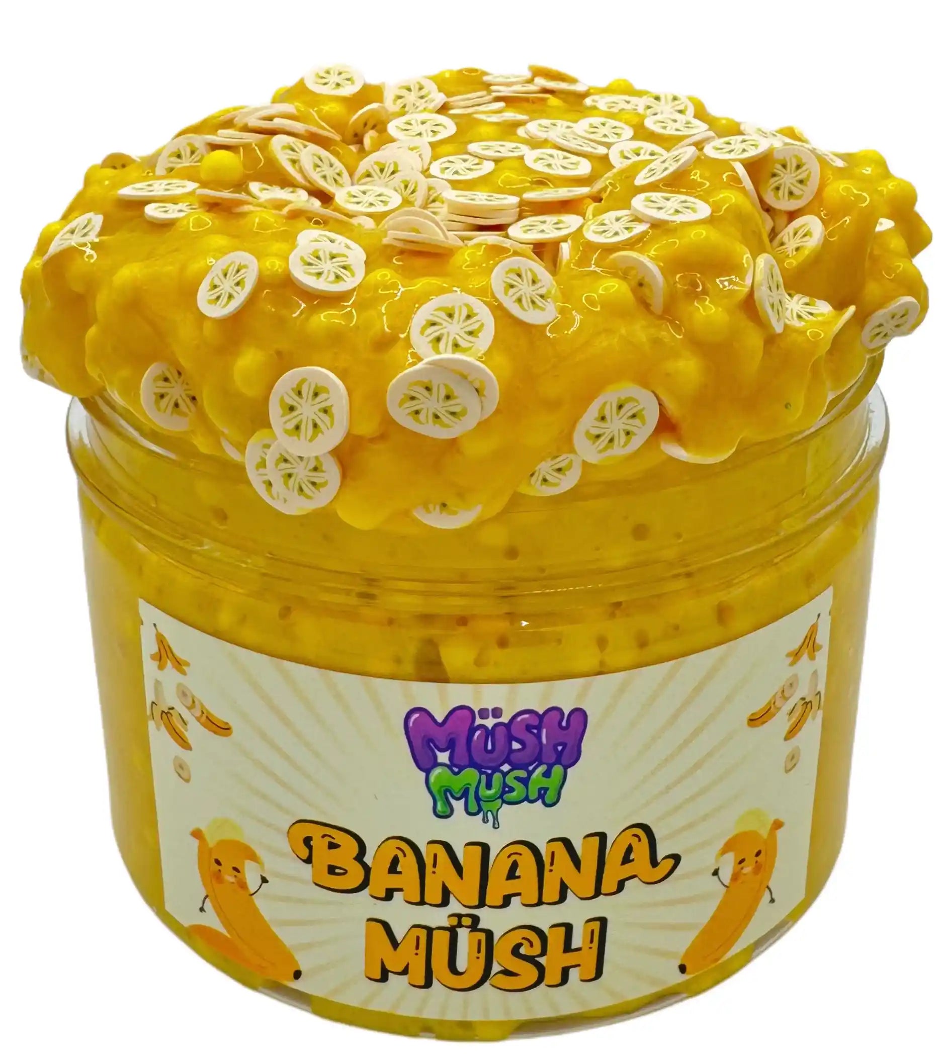 Banana Mush – Mush mush