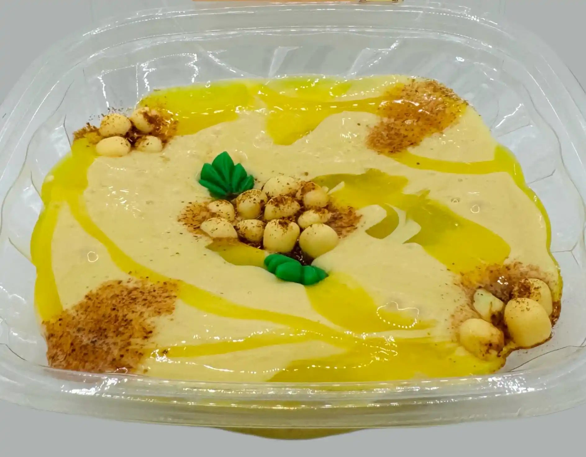 Hummus Mush – Mush mush